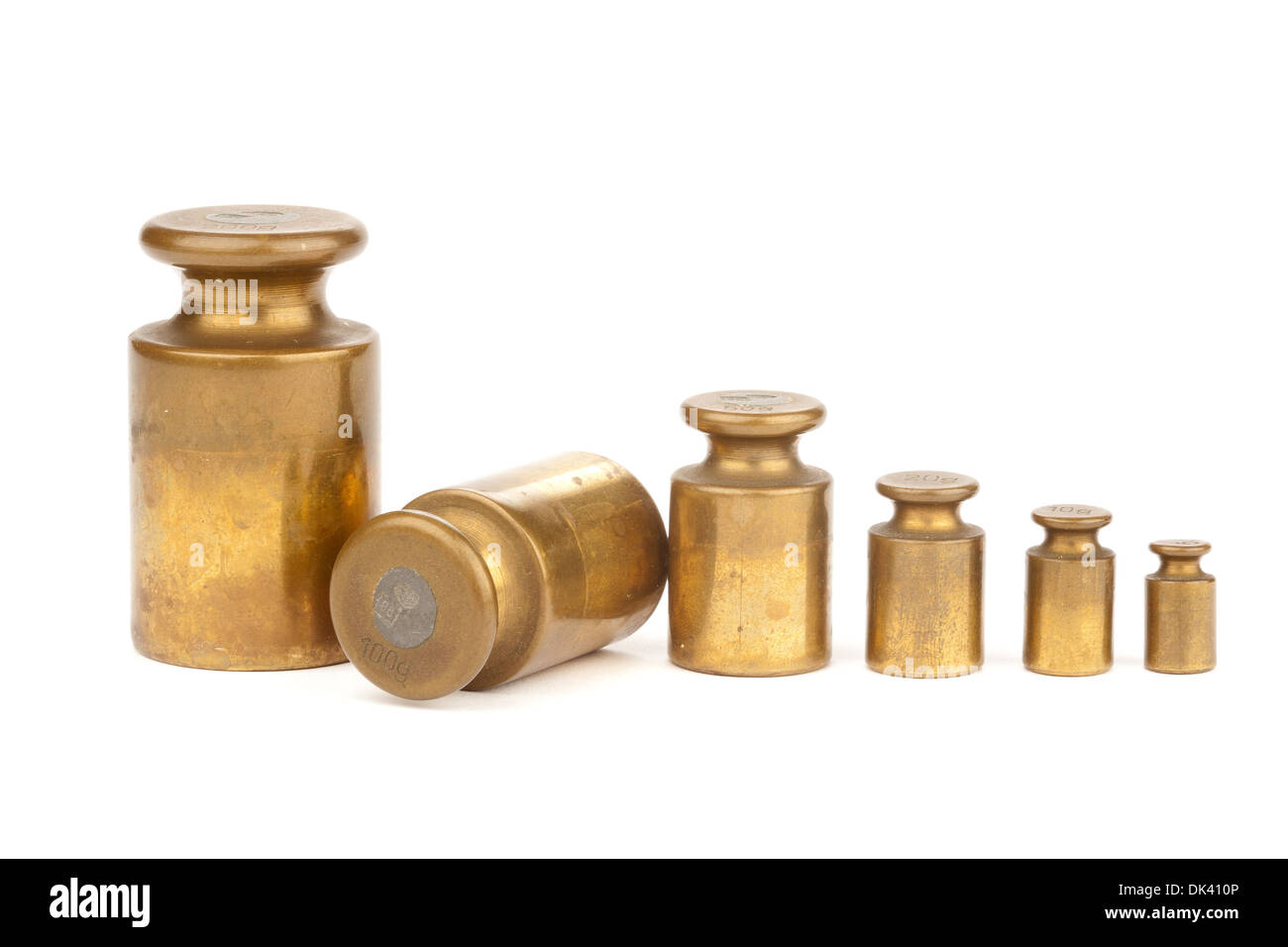 Old Measuring Weights High Resolution Stock Photography and Images - Alamy