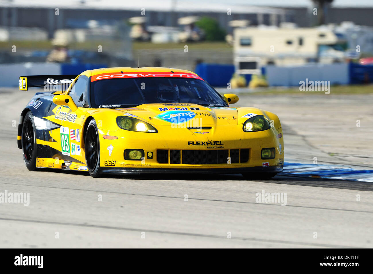 Corvette c6 zr1 hi-res stock photography and images - Alamy