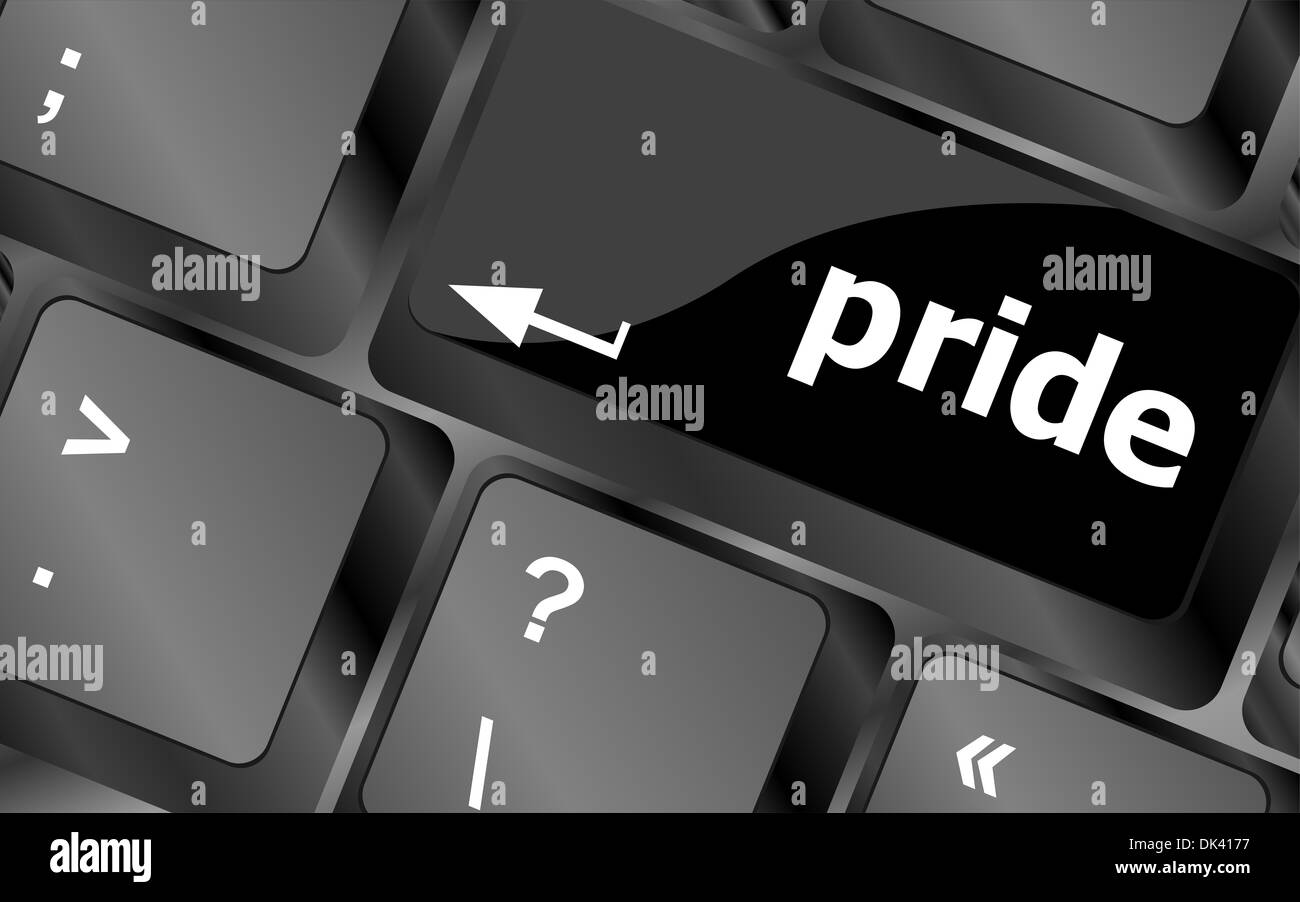 Pride control Black and White Stock Photos & Images - Alamy
