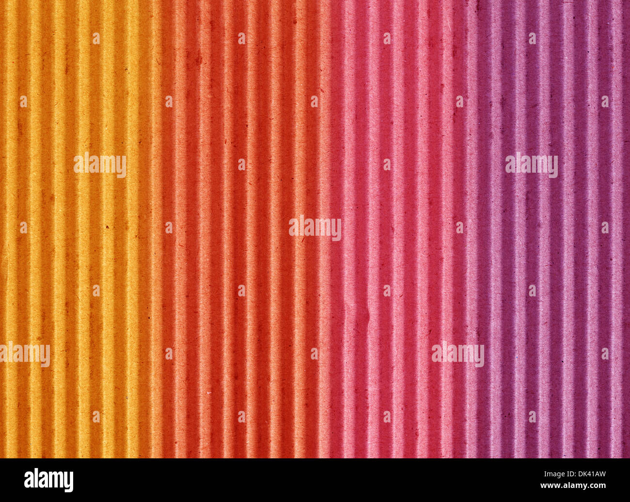 Colored cardboard structure Stock Photo - Alamy