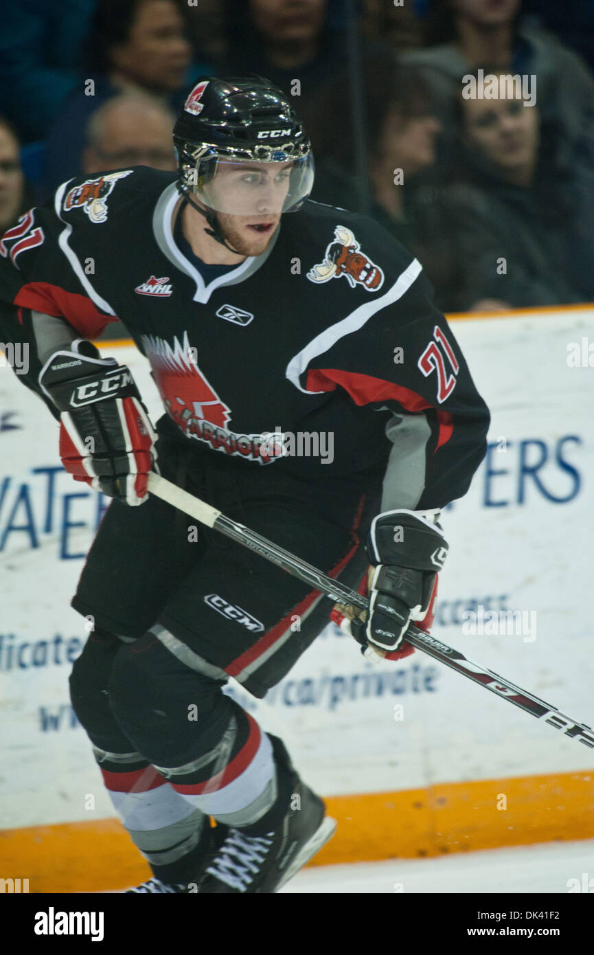 Moose jaw warriors hi-res stock photography and images - Alamy