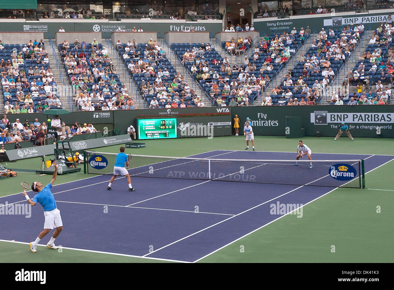 Mark knowles tennis hi-res stock photography and images - Alamy