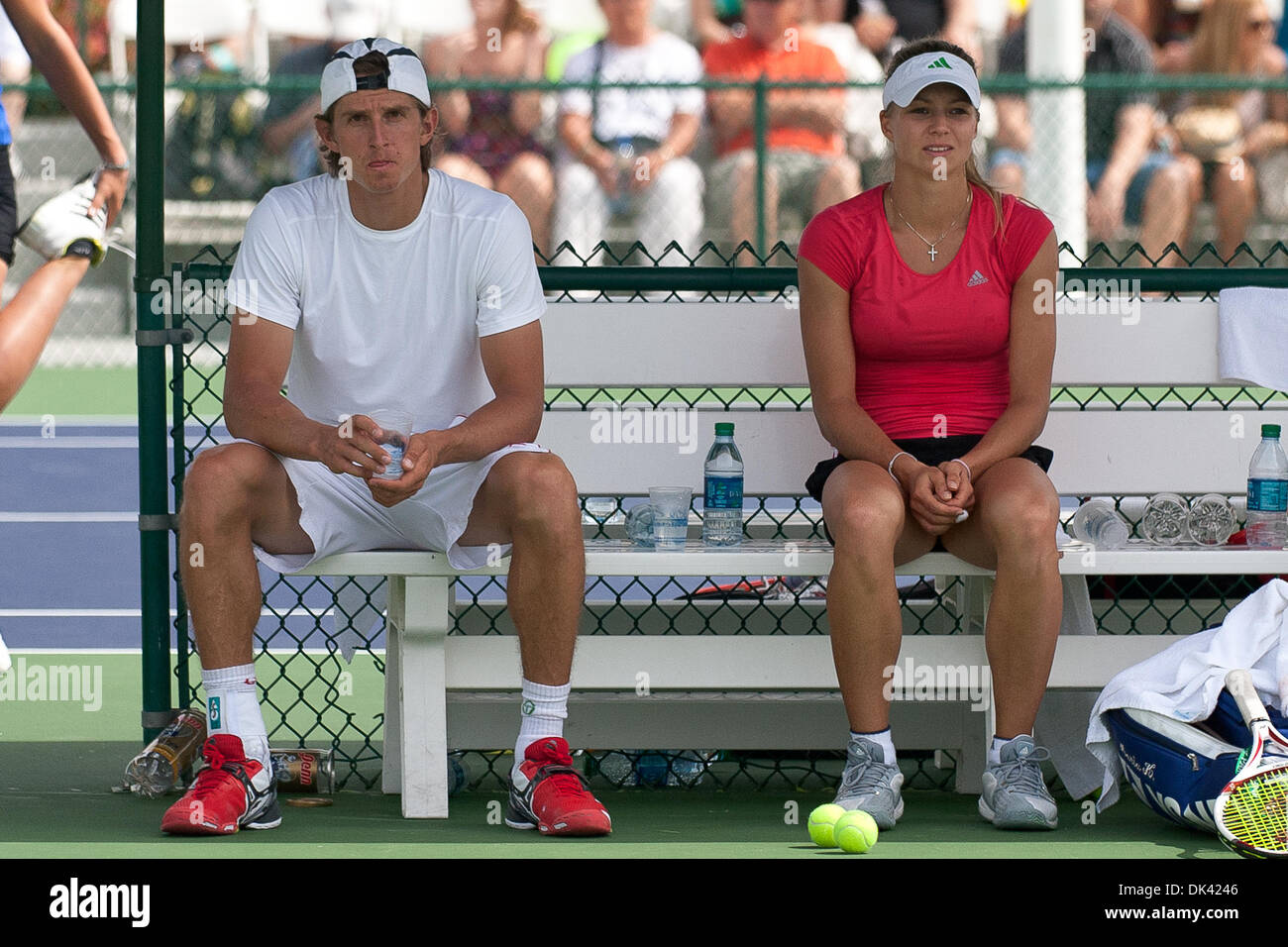 Maria Kirilenko Igor Andreev
