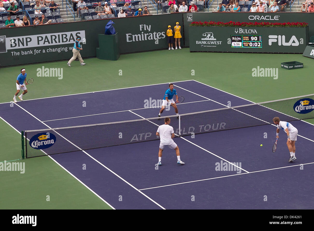 Mark knowles tennis hi-res stock photography and images - Alamy