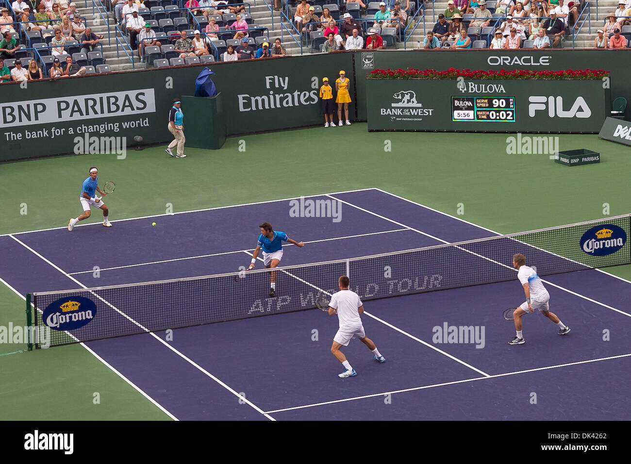 Mark knowles tennis hi-res stock photography and images - Alamy