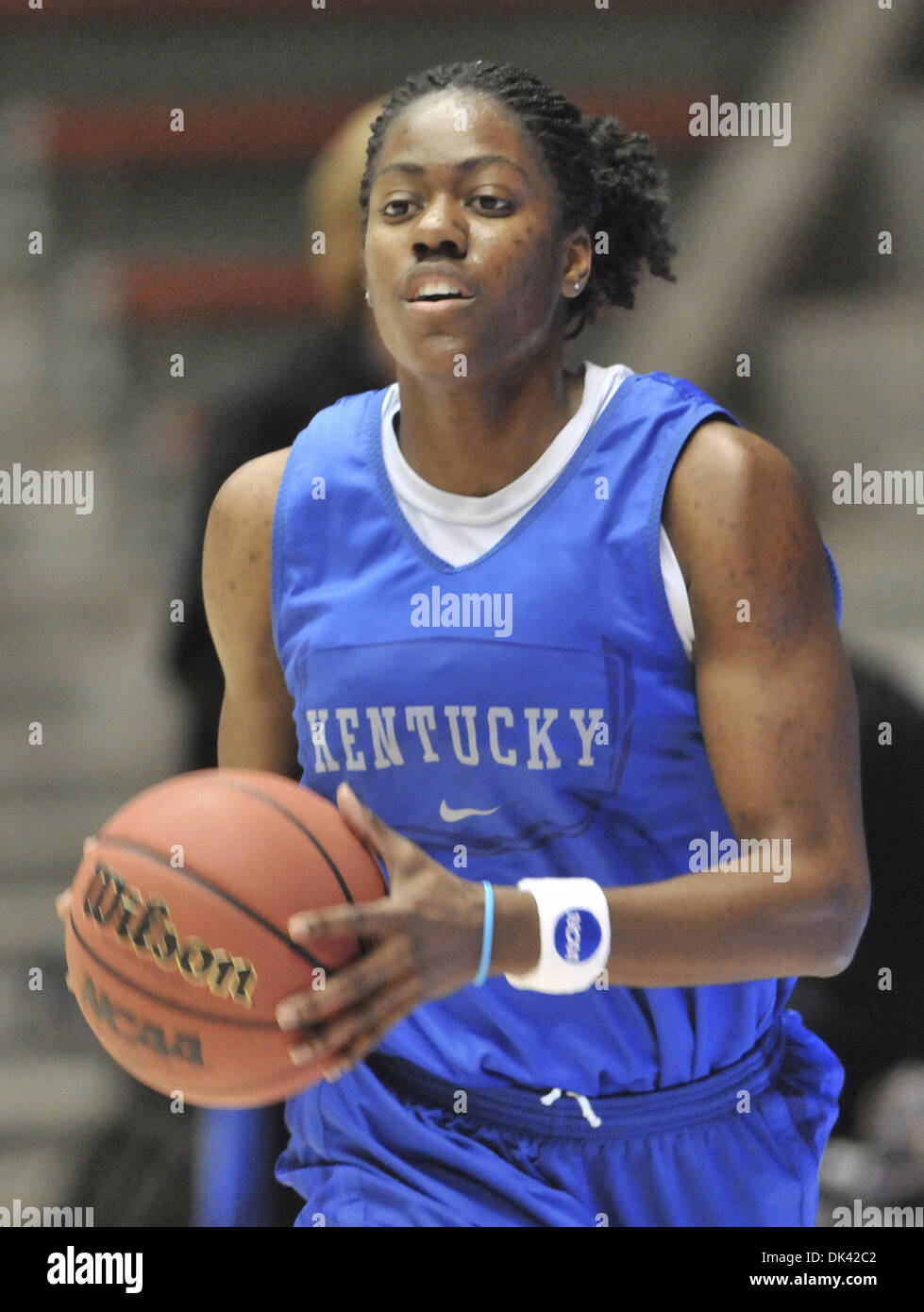 Mar. 18, 2011 - Albuquerque, NM, U.S. - Greg Sorber -- Kentucky's ...