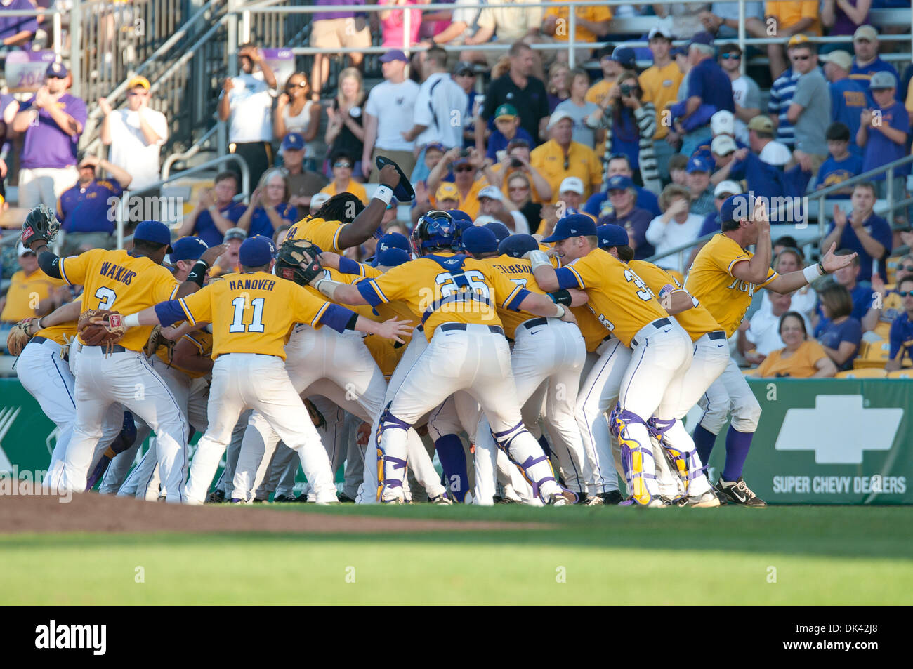 Mar. 18, 2011 - Baton Rouge, Louisiana, United States of America - The ...