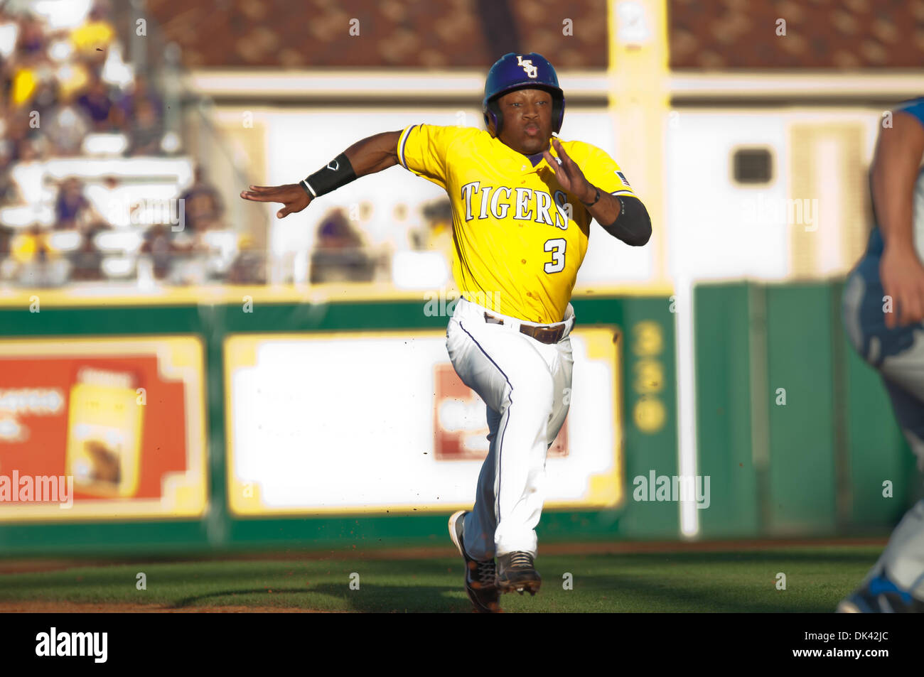 Mar. 18, 2011 - Baton Rouge, Louisiana, United States of America - LSU ...