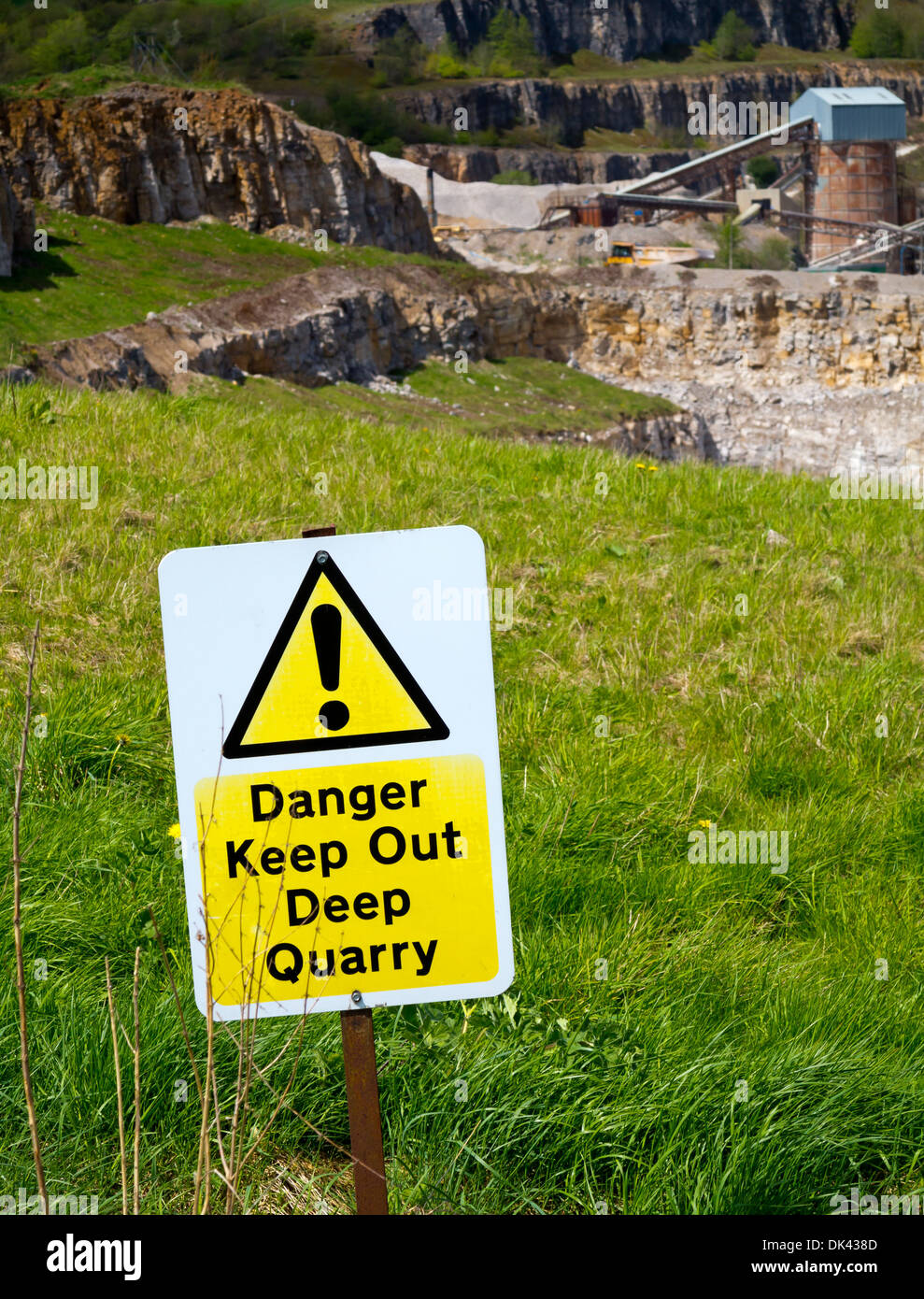 Dene quarry cromford derbyshire england hi-res stock photography and ...