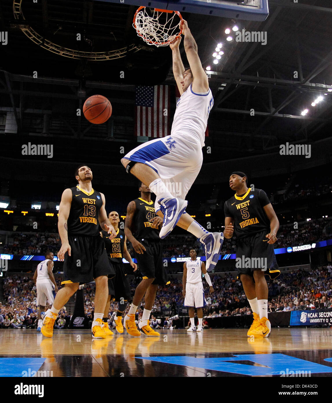 Josh harrellson hi-res stock photography and images - Alamy