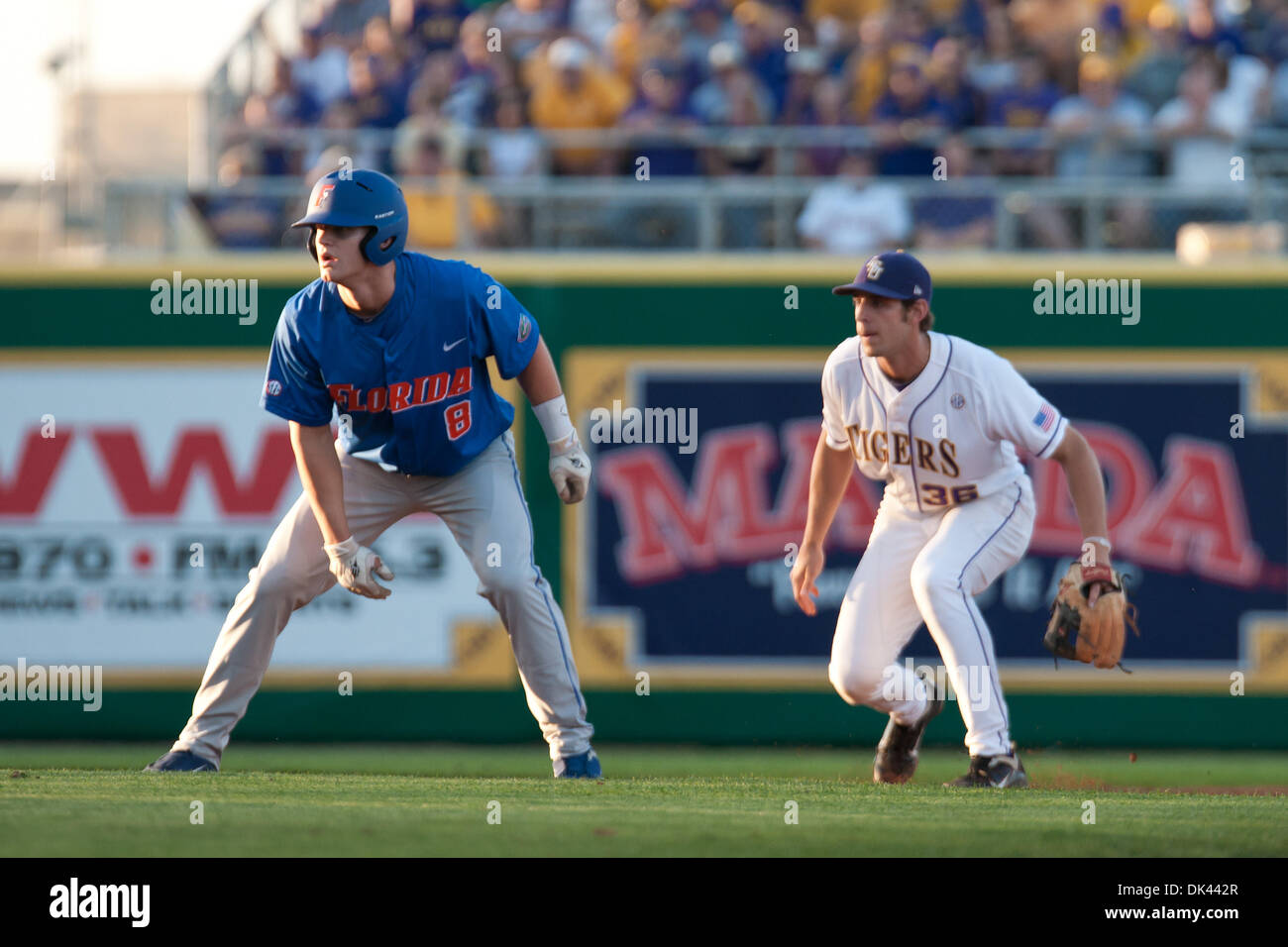 Mar. 19, 2011 - Baton Rouge, Louisiana, United States of America - LSU ...
