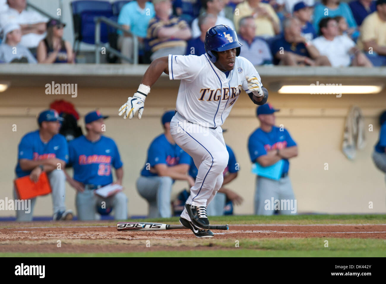 Mar. 19, 2011 - Baton Rouge, Louisiana, United States of America - LSU ...