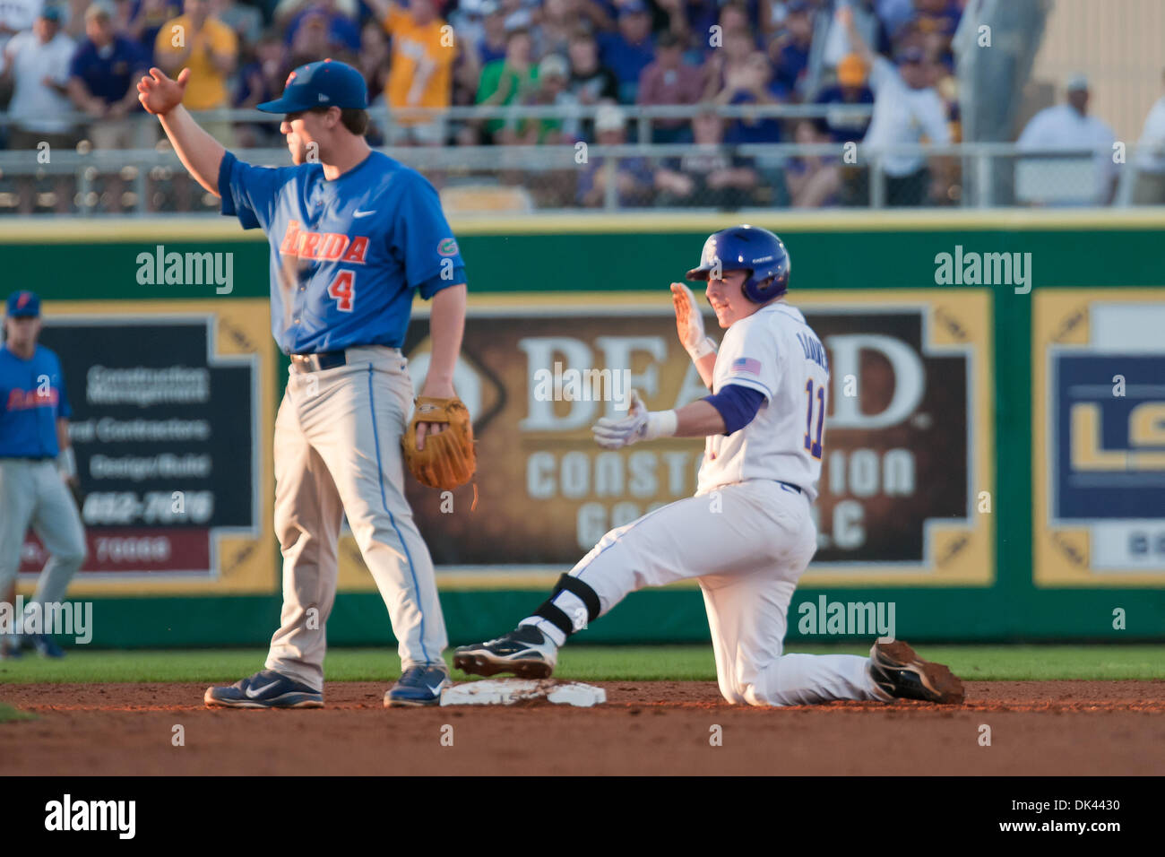 Mar. 19, 2011 - Baton Rouge, Louisiana, United States of America - LSU ...