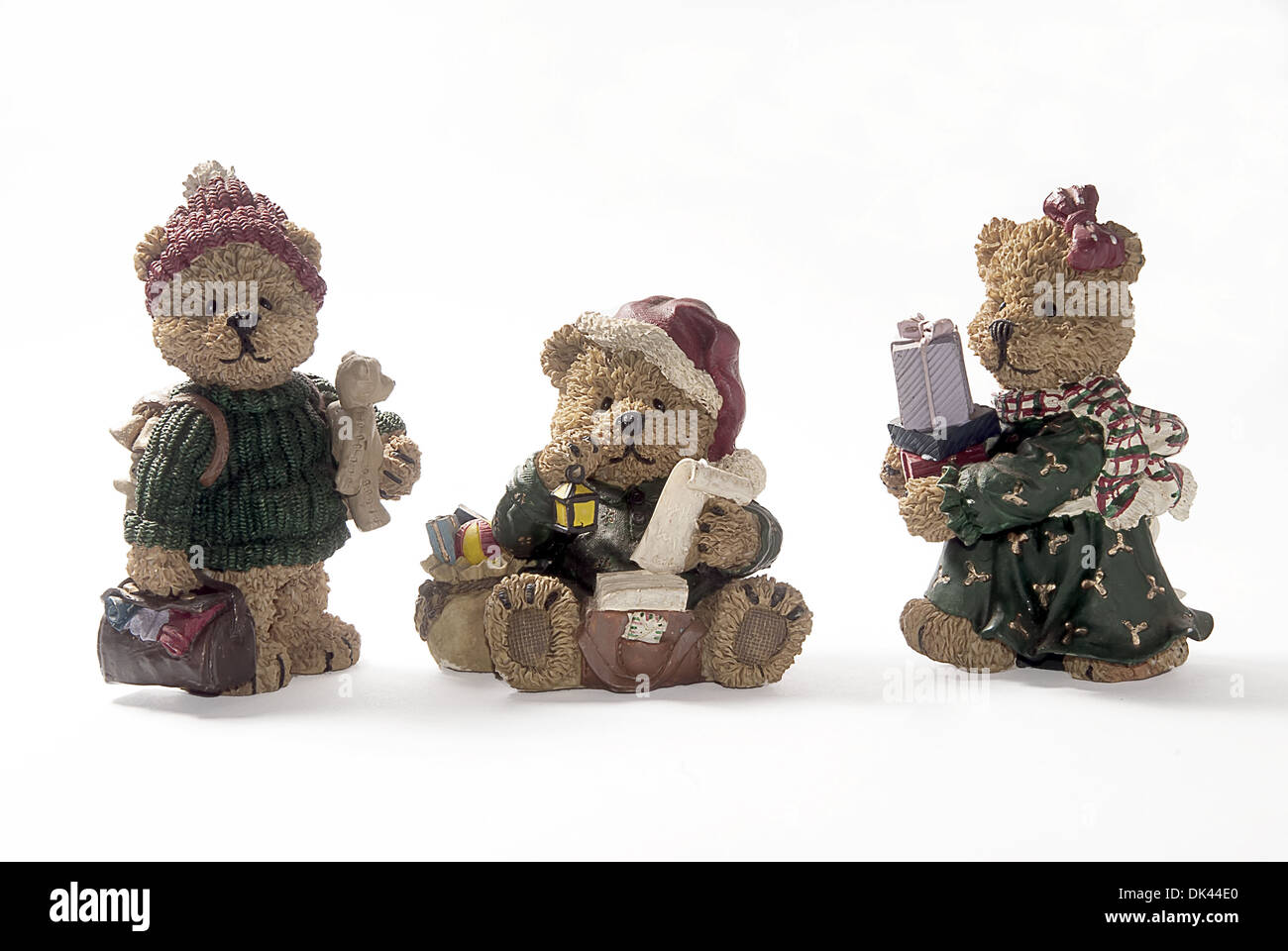 three little bears Stock Photo - Alamy