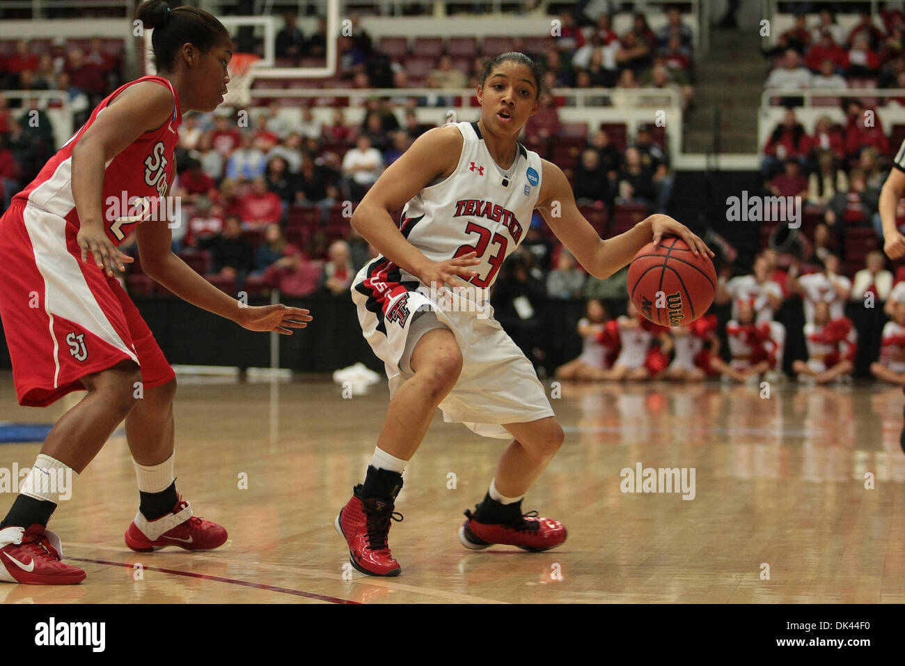 Lady raiders hi-res stock photography and images - Alamy