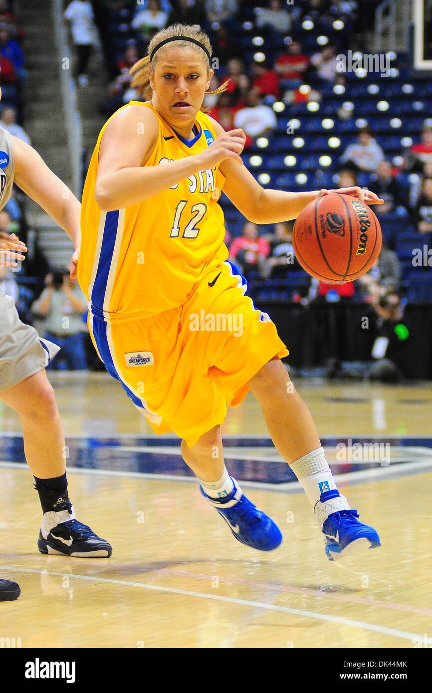 South dakota state jackrabbits hi-res stock photography and images - Alamy