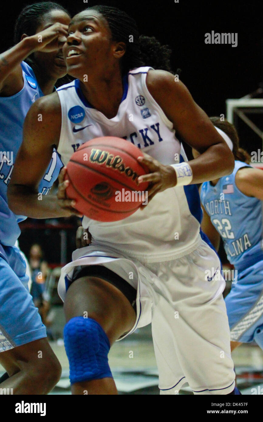 Mar. 21, 2011 - Albuquerque, New Mexico, U.S - University of Kentucky ...