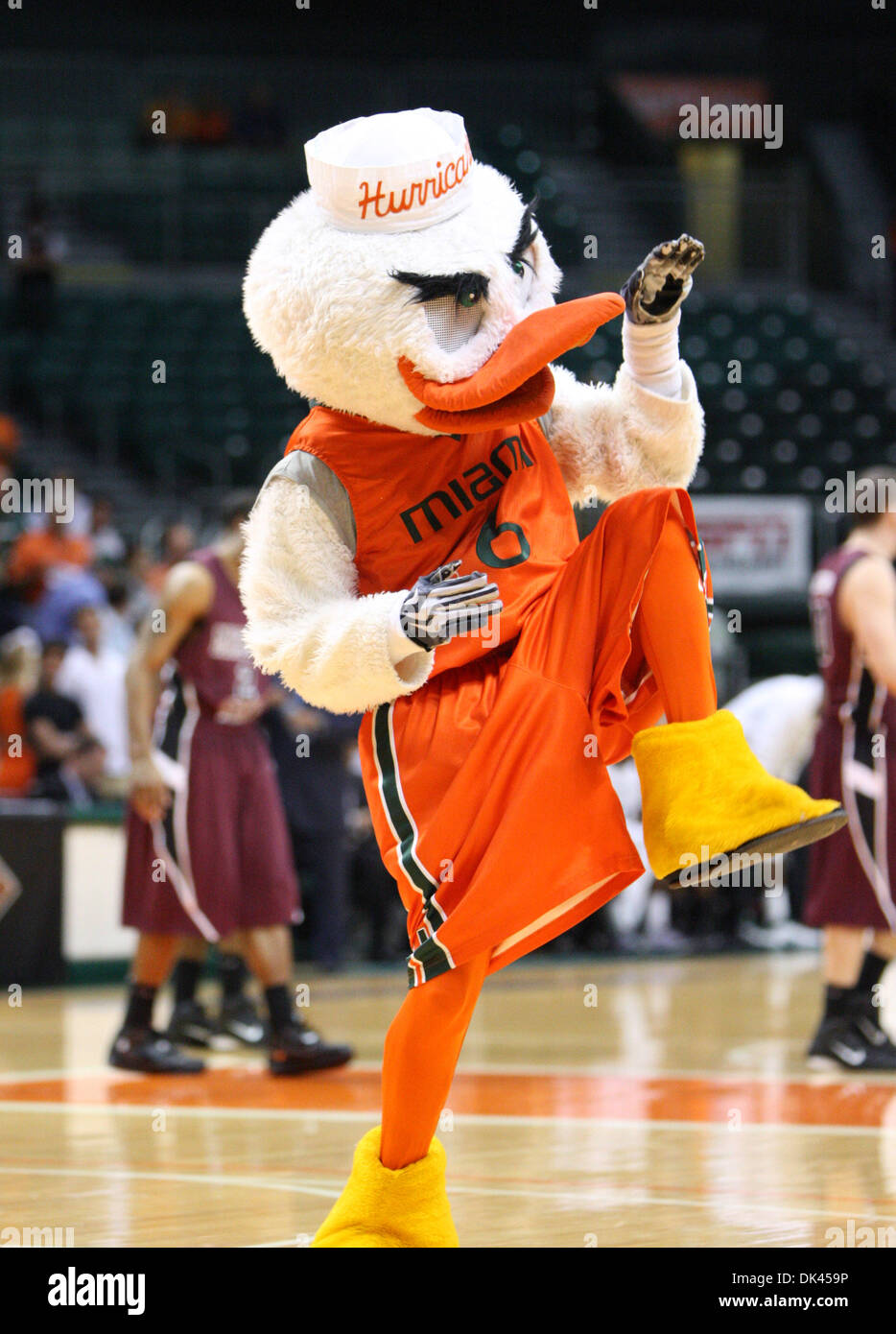Hurricanes mascot hi-res stock photography and images - Alamy