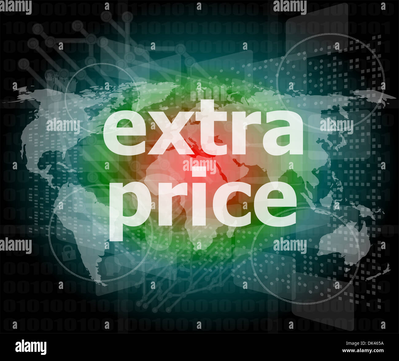 Extra touch hi-res stock photography and images - Alamy