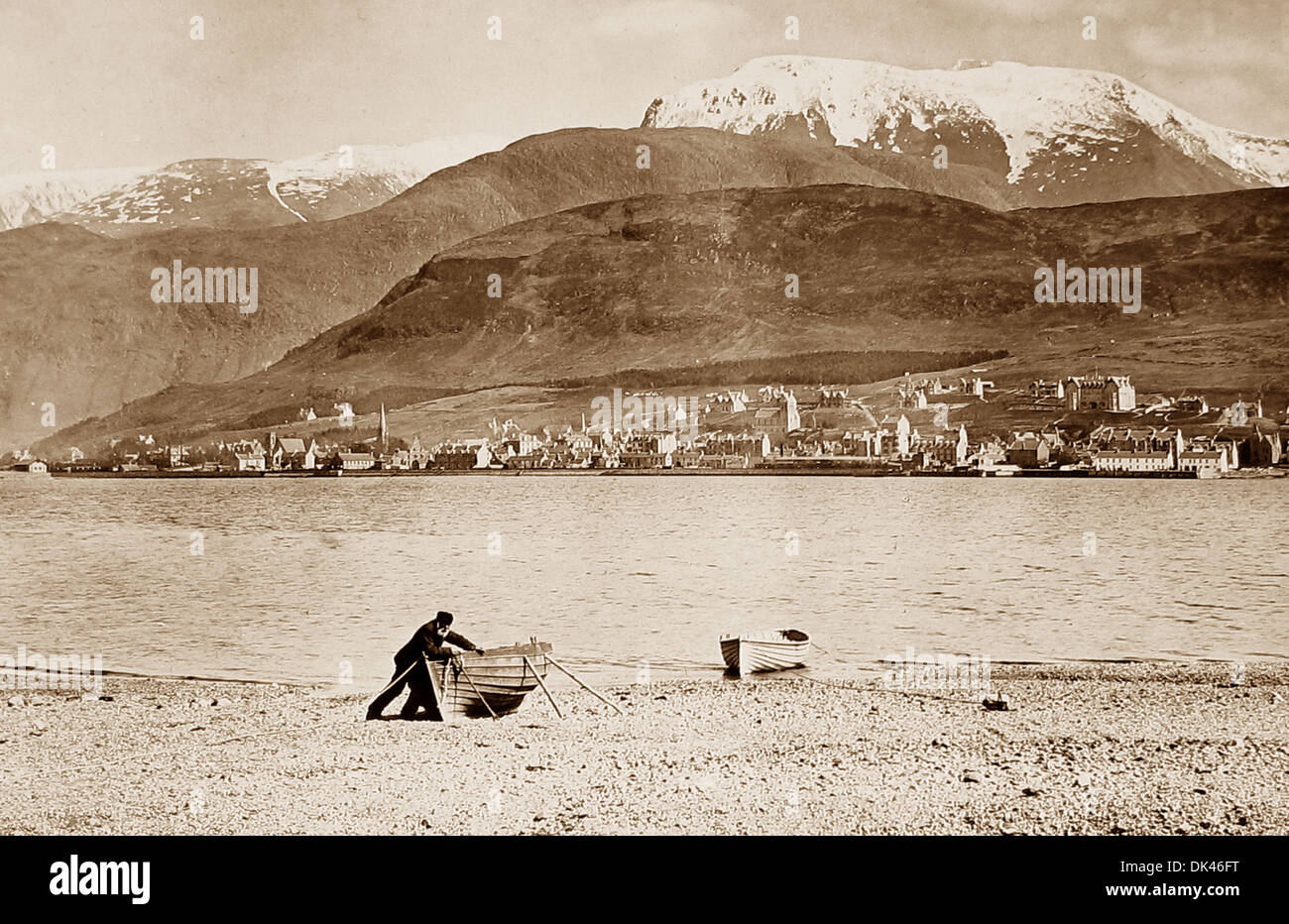 Victorian fort hi-res stock photography and images - Alamy