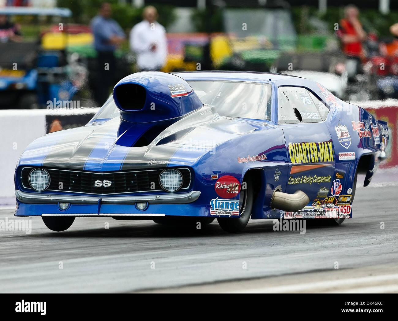 Mar. 25, 2011 - Baytown, Texas, United States of America - Pro Nitrous ...