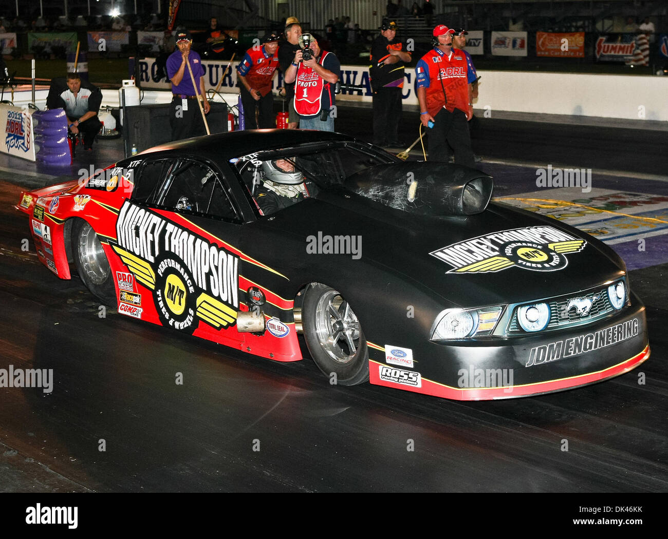 Mar. 25, 2011 - Baytown, Texas, United States of America - Extreme Ten ...