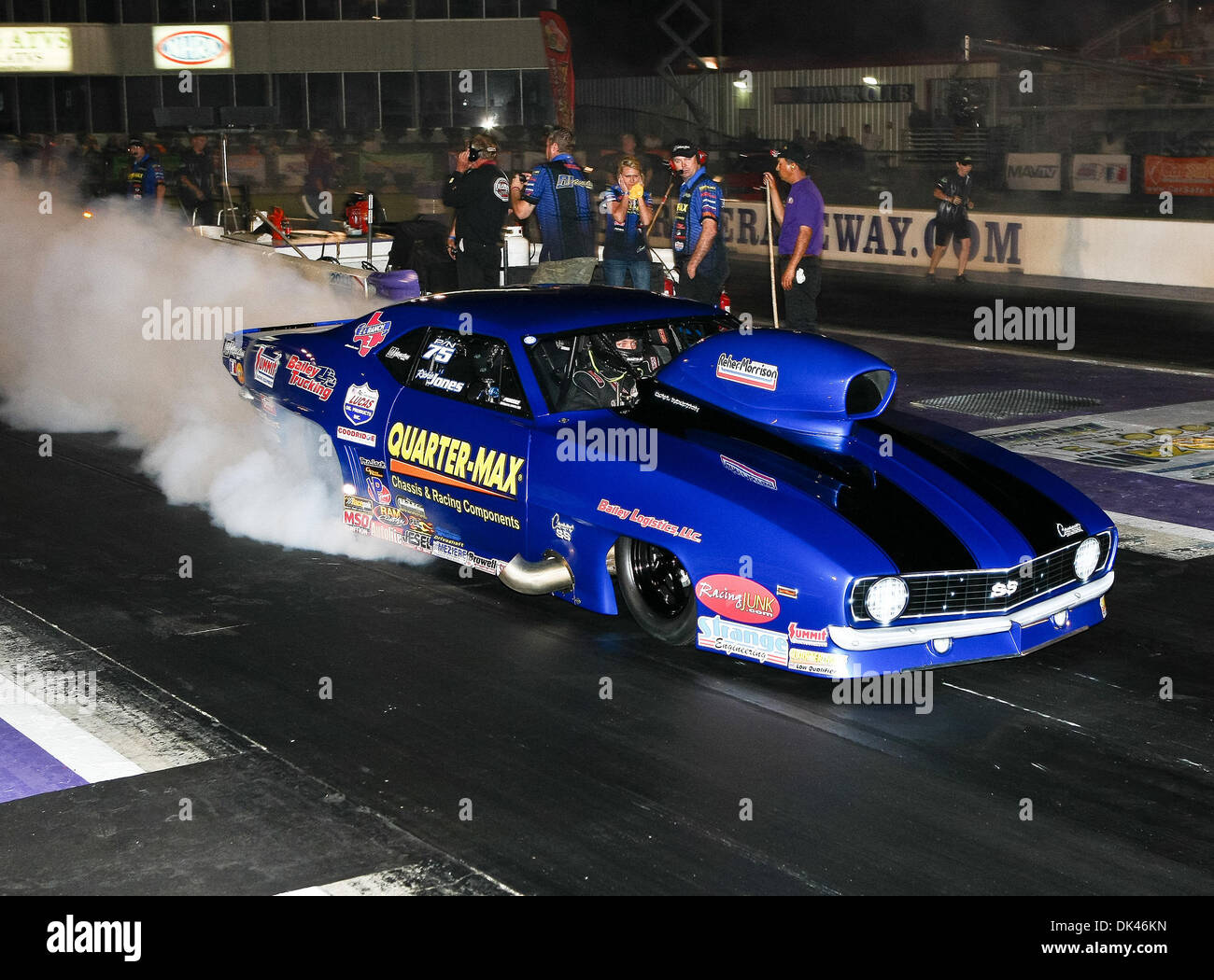 Mar. 25, 2011 - Baytown, Texas, United States of America - Pro Nitrous ...
