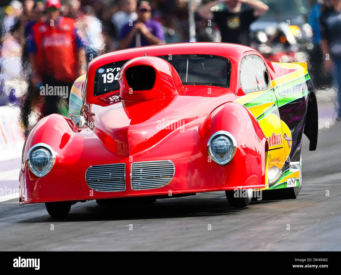 1941 willys hi-res stock photography and images - Alamy