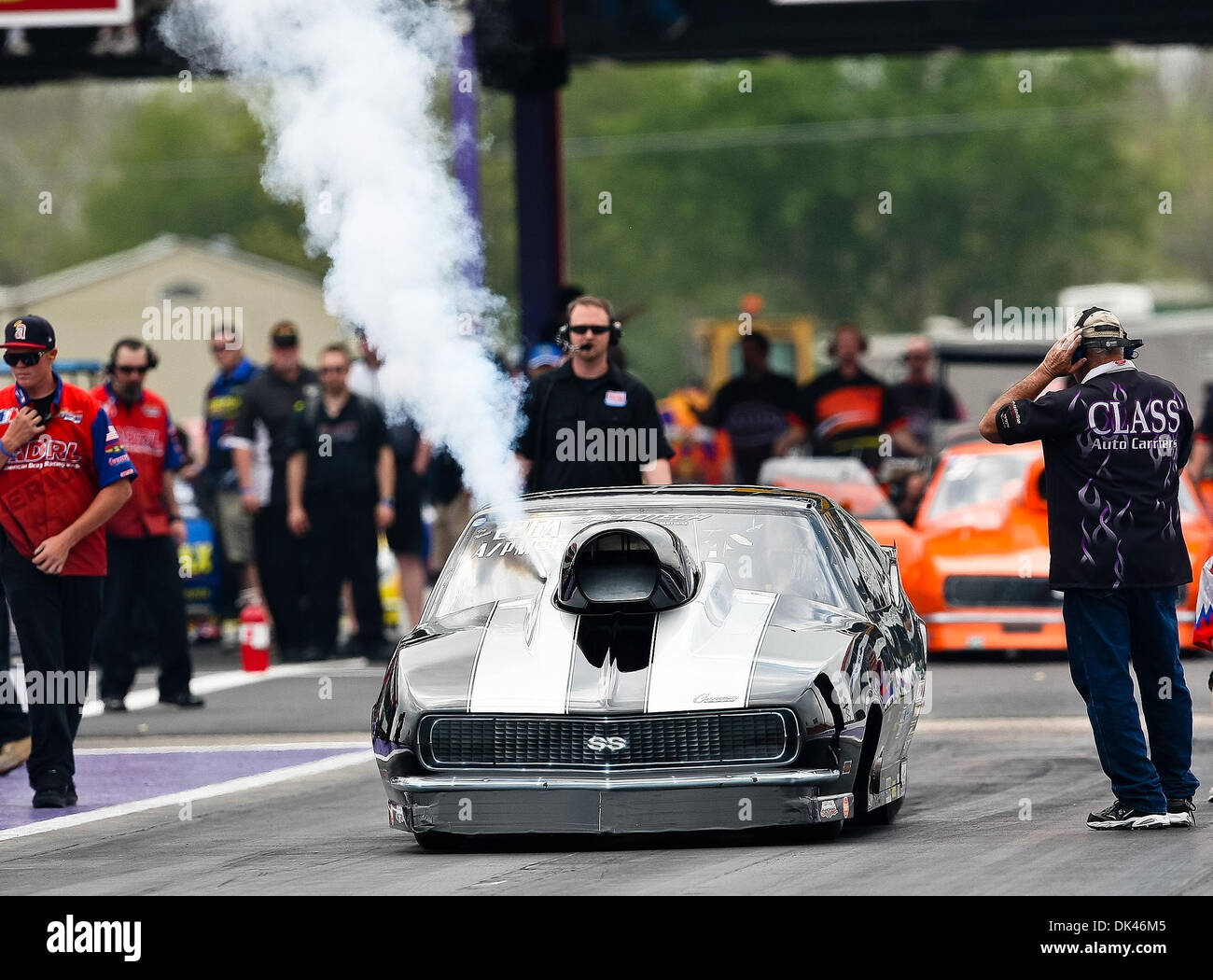 Mar. 25, 2011 - Baytown, Texas, United States of America - Pro Nitrous ...