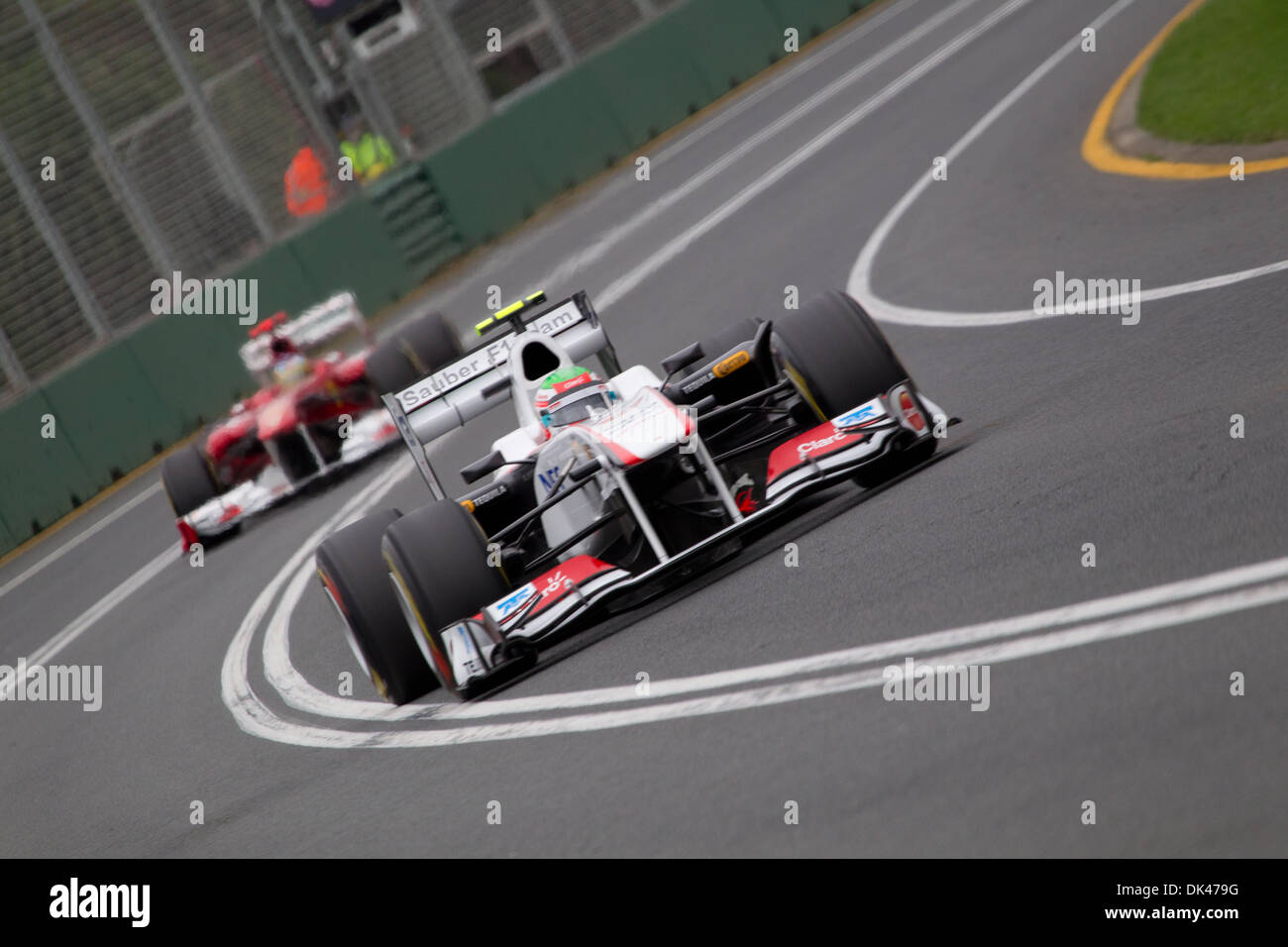 Australian formula 1 grand prix hi-res stock photography and images - Alamy