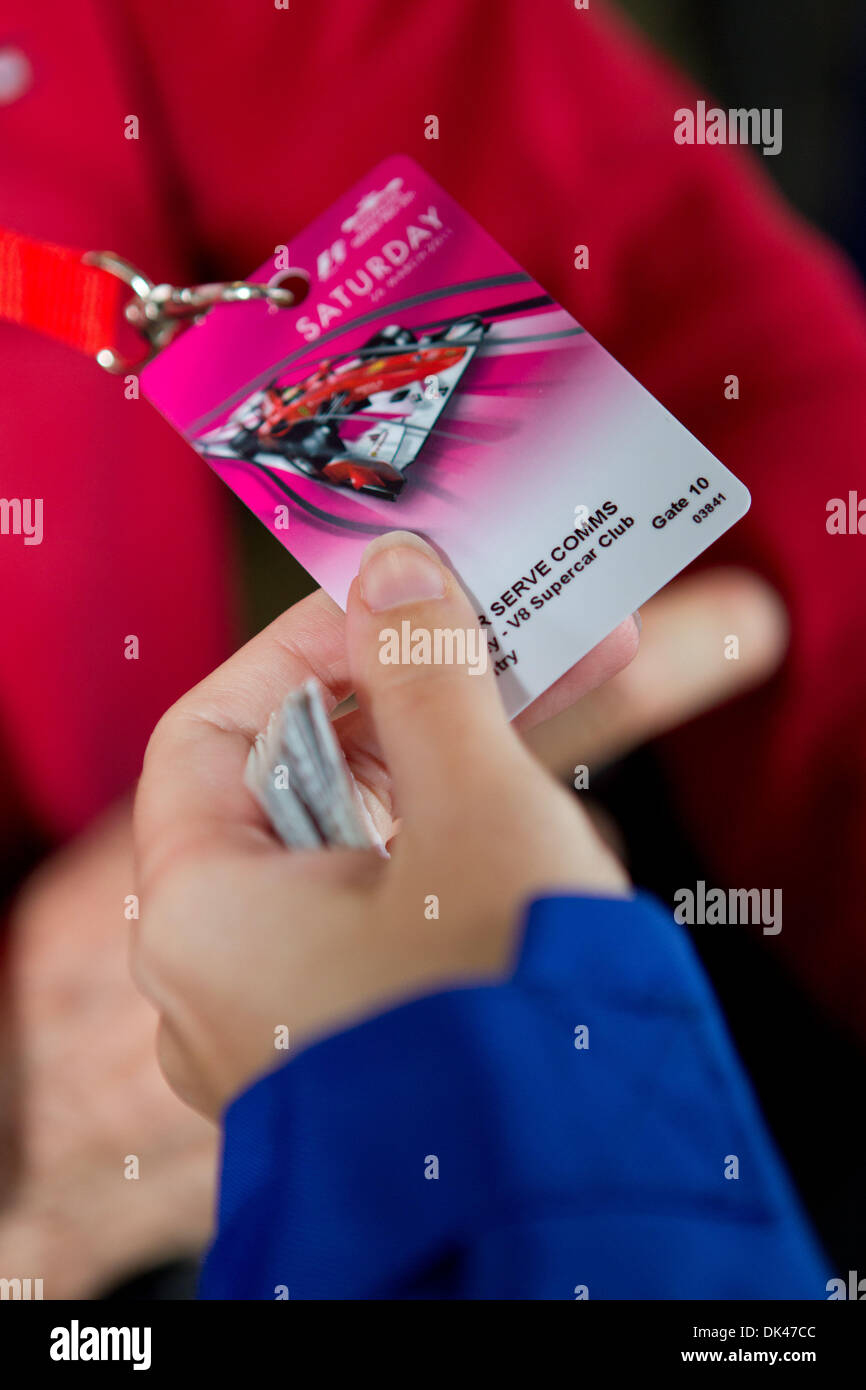 Mar 26, 2011 - Melbourne, Victoria, Australia - 2011 Australian Formula ...