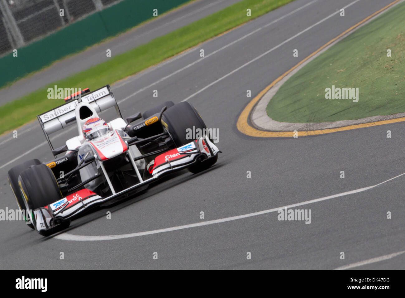 Formula 1 practice hi-res stock photography and images - Alamy