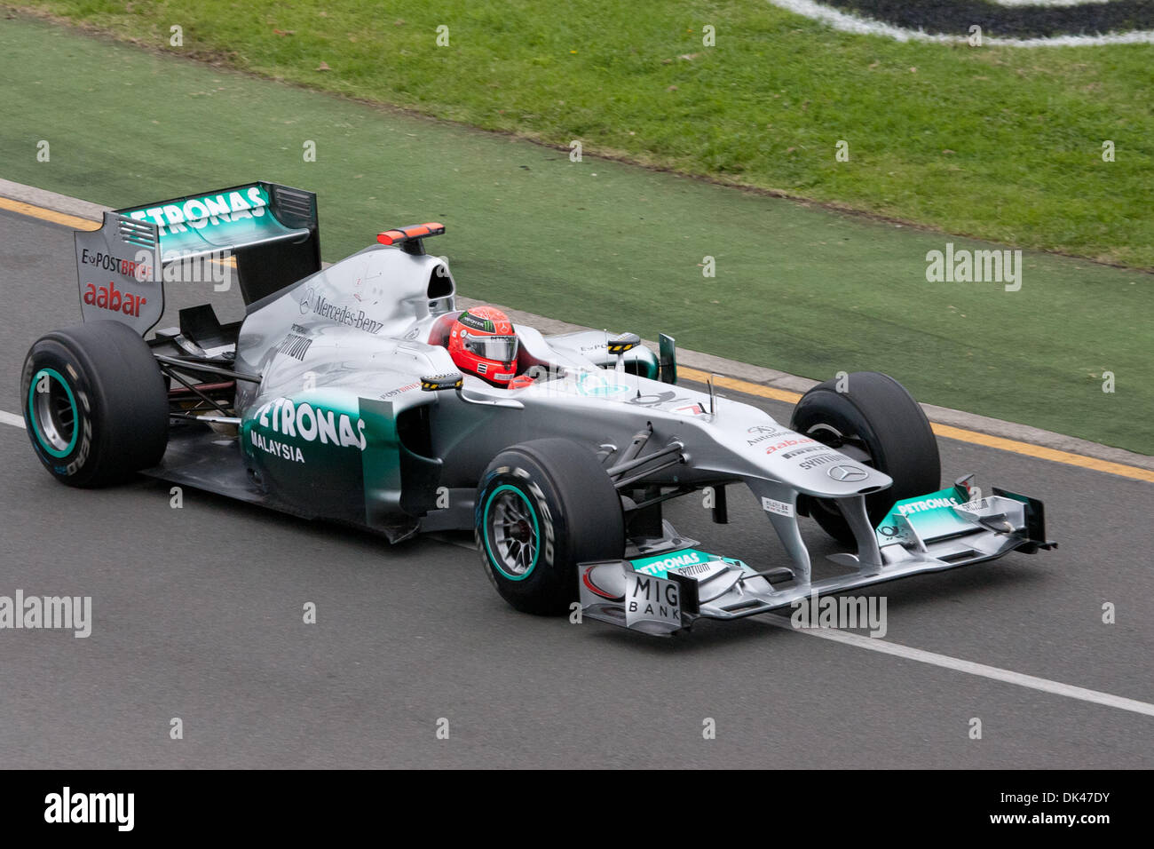 Formula 1 practice hi-res stock photography and images - Alamy