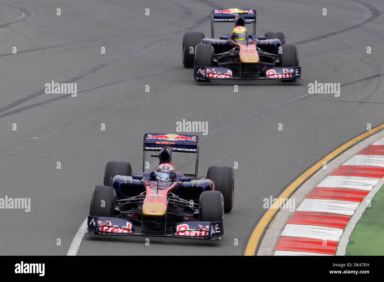 Formula 1 practice hi-res stock photography and images - Alamy