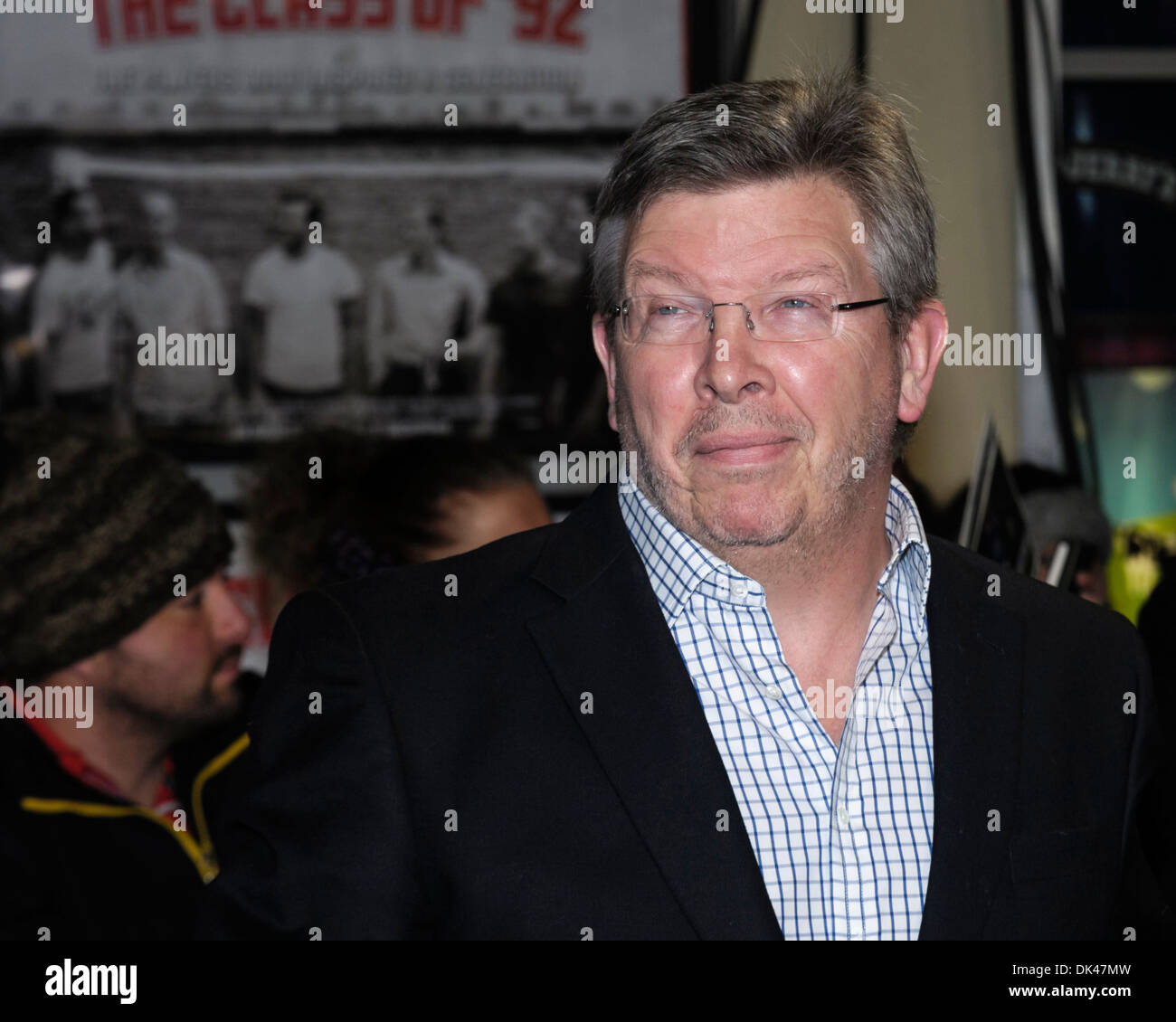 Ross brawn hi-res stock photography and images - Alamy