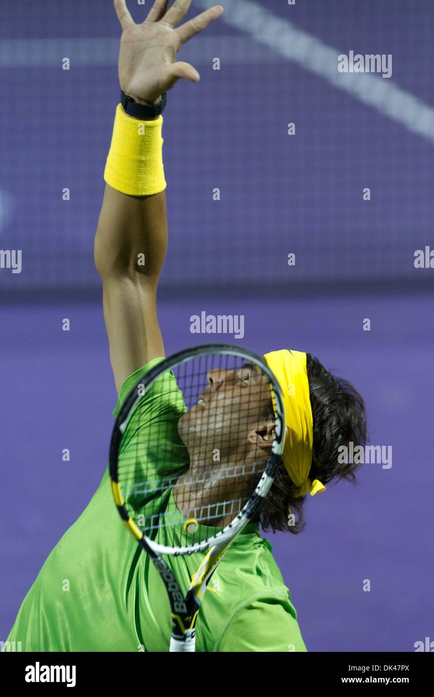 Mar. 26, 2011 - International Tennis - 2011 ATP World Tour - Masters ...