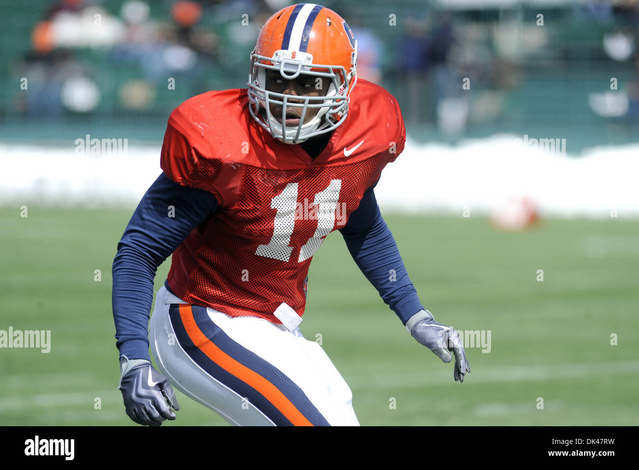 Mar. 26, 2011 - Rochester, New York, United States of America ...