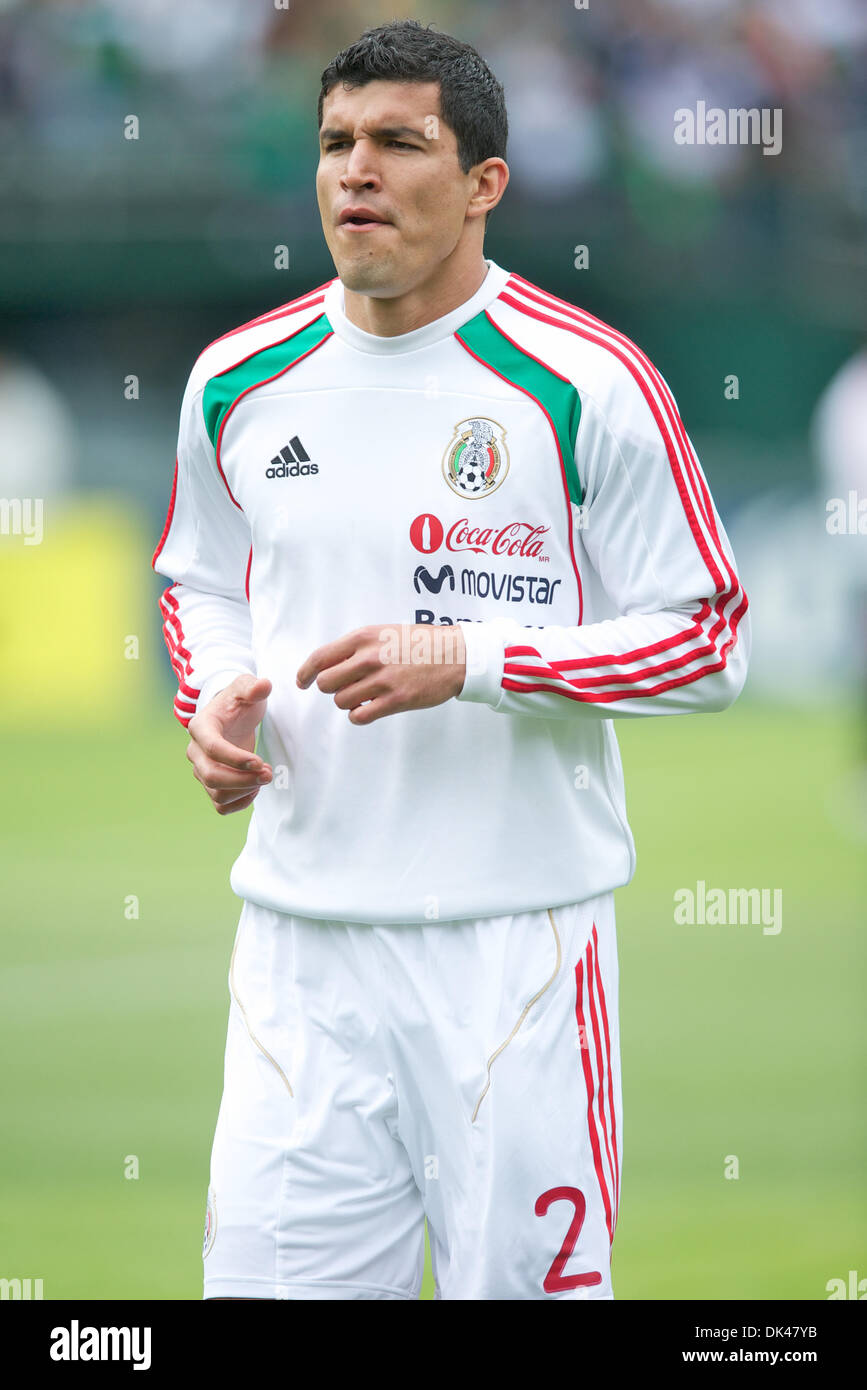 Mar. 26, 2011 - Oakland, California, U.S - Mexico defender Francisco ...