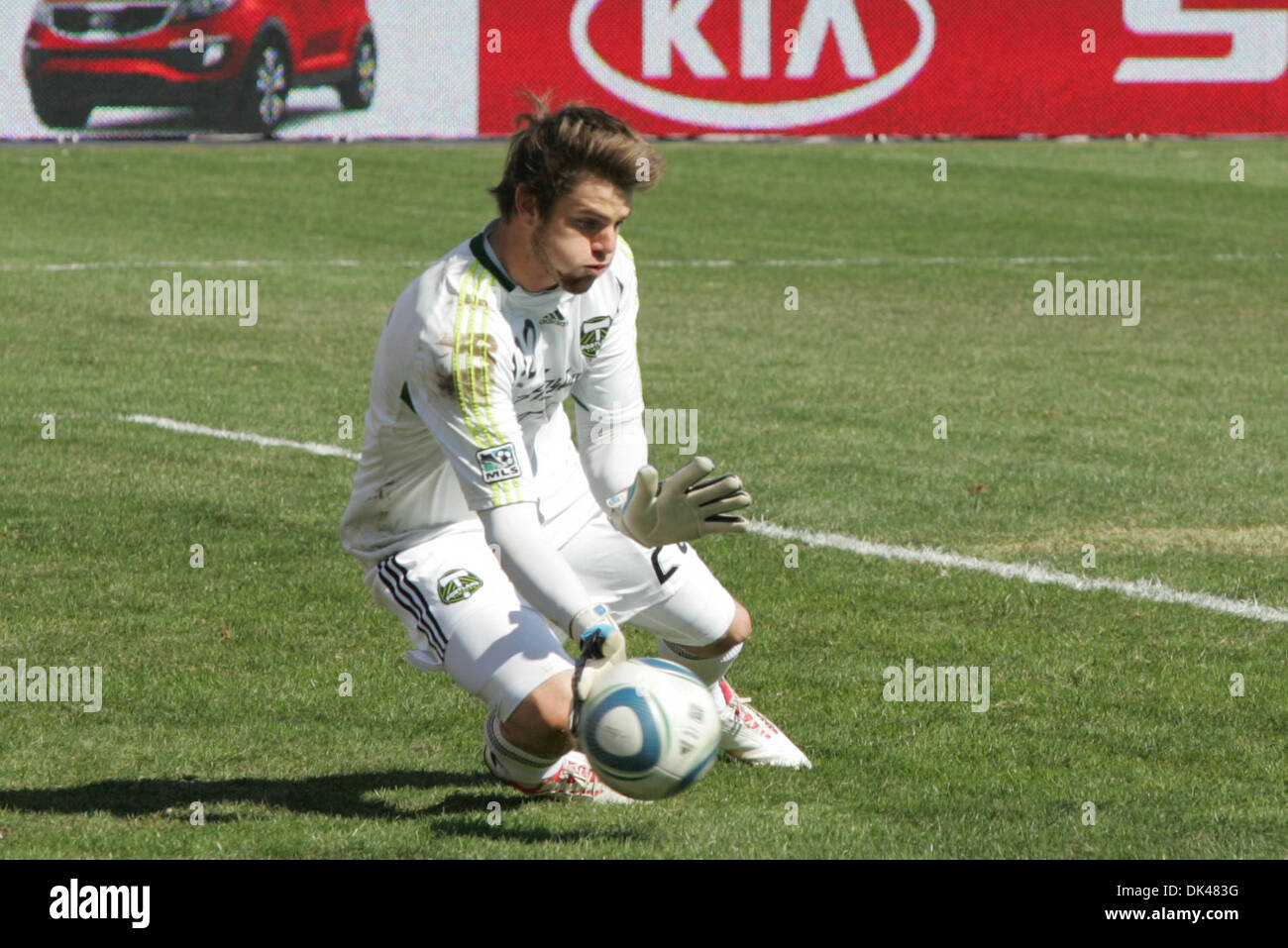 Substitute keeper hi-res stock photography and images - Alamy