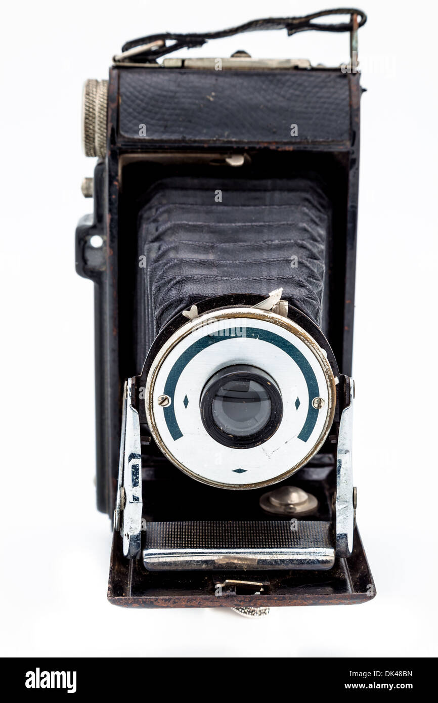 Old fashioned camera viewfinder hi-res stock photography and images - Alamy