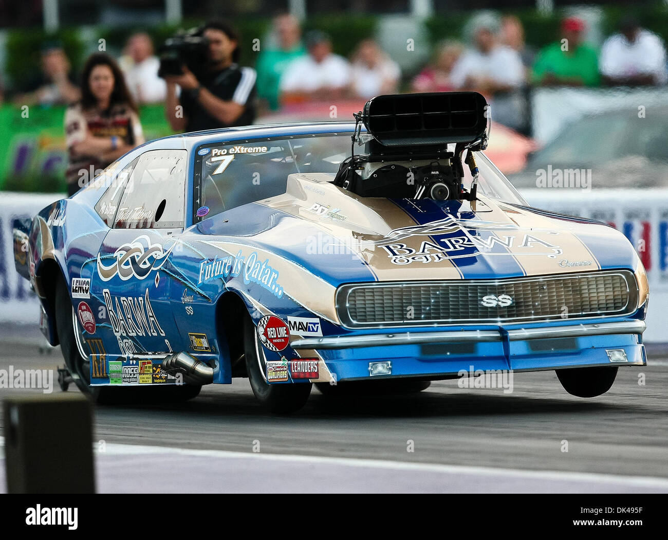 Mar. 26, 2011 - Baytown, Texas, United States of America - Pro Extreme ...