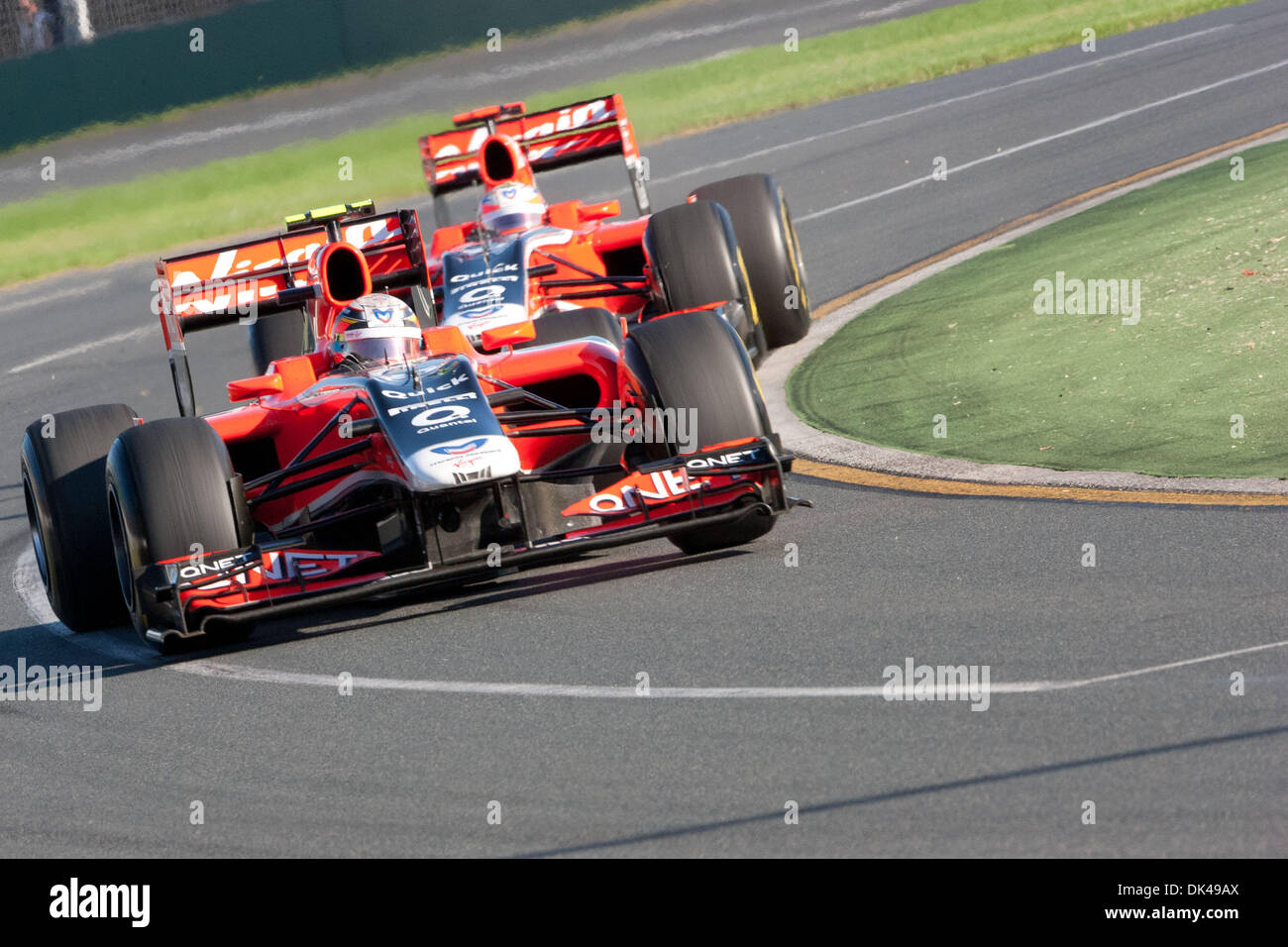 Australian grand prix cars hi-res stock photography and images - Alamy