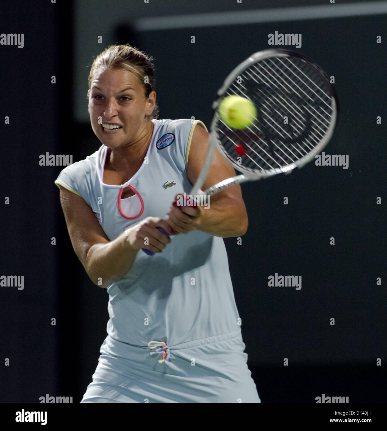 Mar. 27, 2011 - International Tennis - 2011 ATP World Tour - Masters ...
