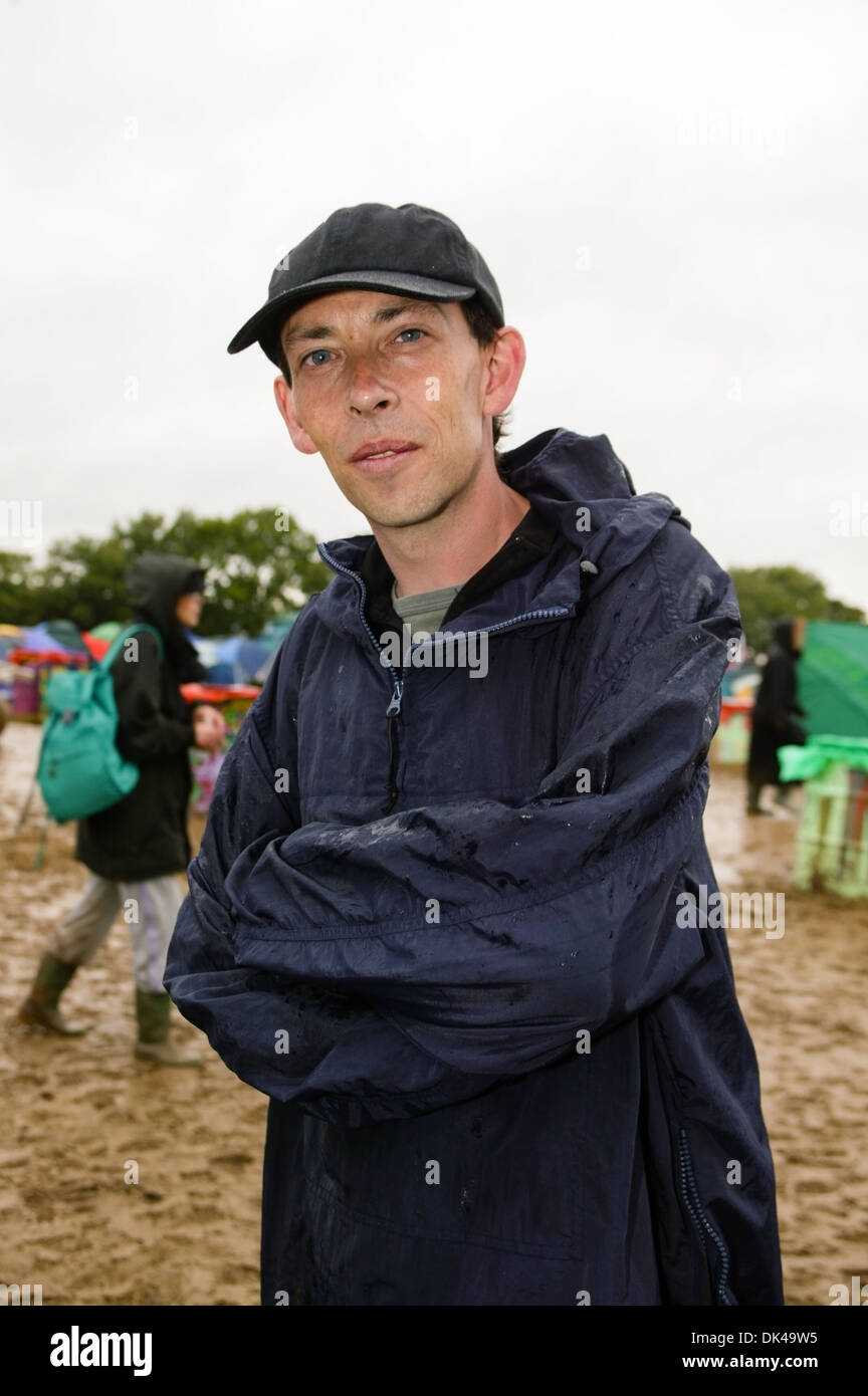 Steve lamacq festival hi-res stock photography and images - Alamy