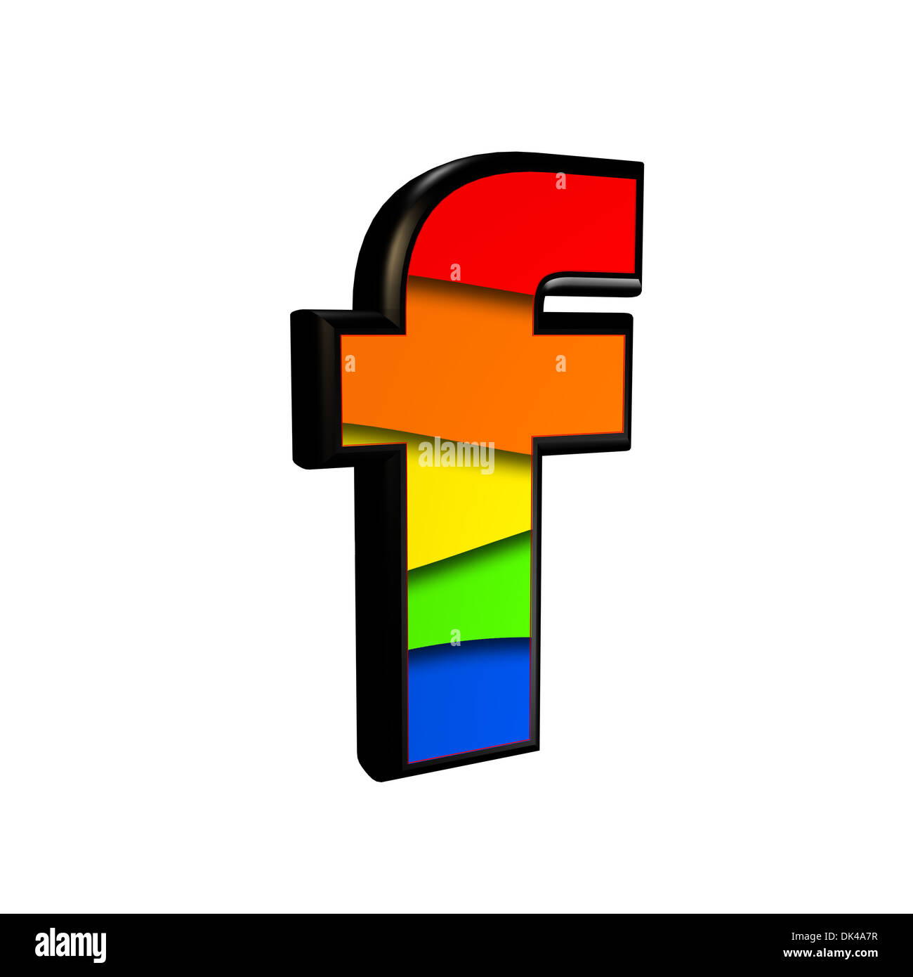 Lower case f hi-res stock photography and images - Alamy