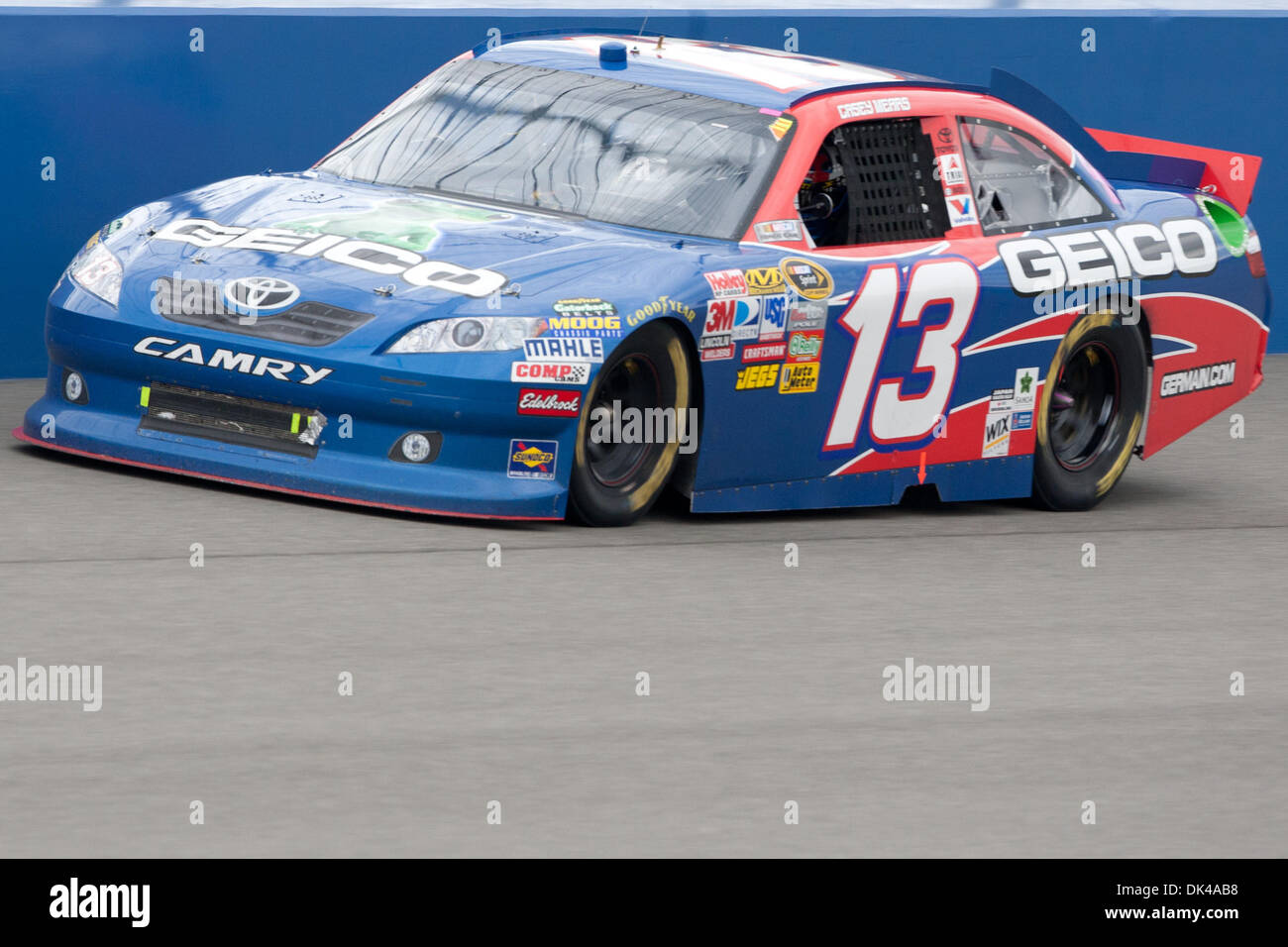 Casey Mears Nascar High Resolution Stock Photography and Images - Alamy