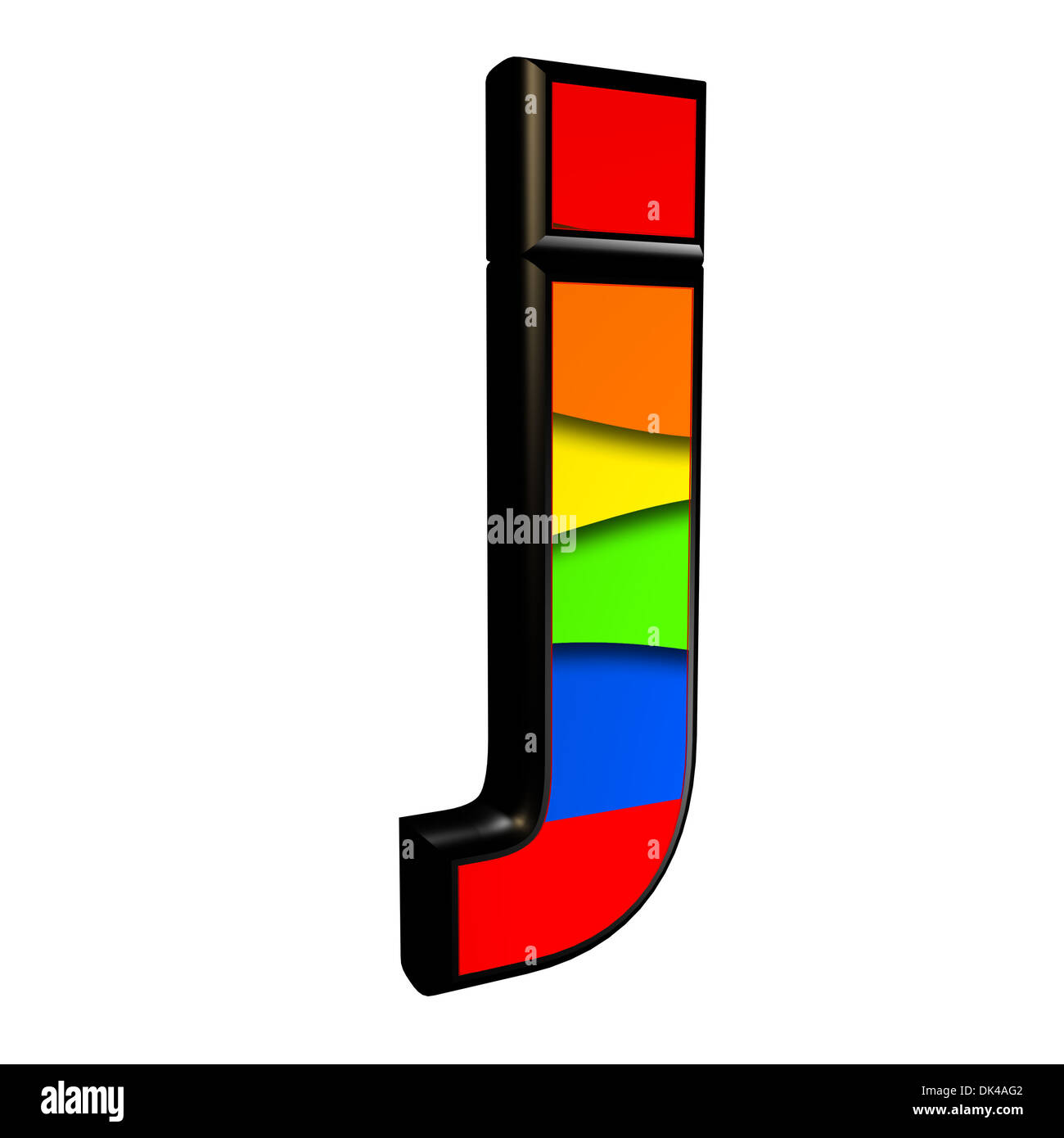 Rainbow texture hi-res stock photography and images - Alamy