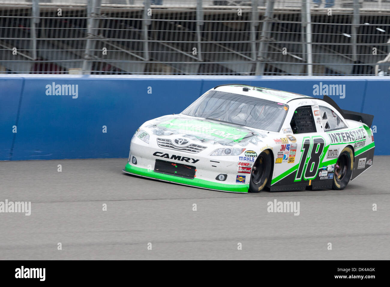 Interstate batteries hi-res stock photography and images - Alamy