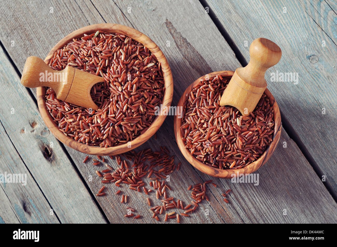 Red rice hi-res stock photography and images - Alamy