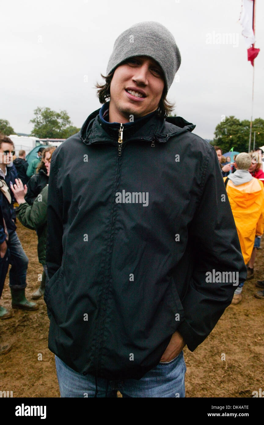 Vernon kay model hi-res stock photography and images - Alamy